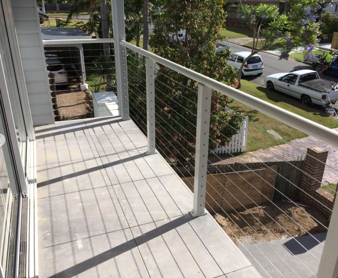 How to Enhance Safety with Modern Balcony Balustrades? - Stepahead ...