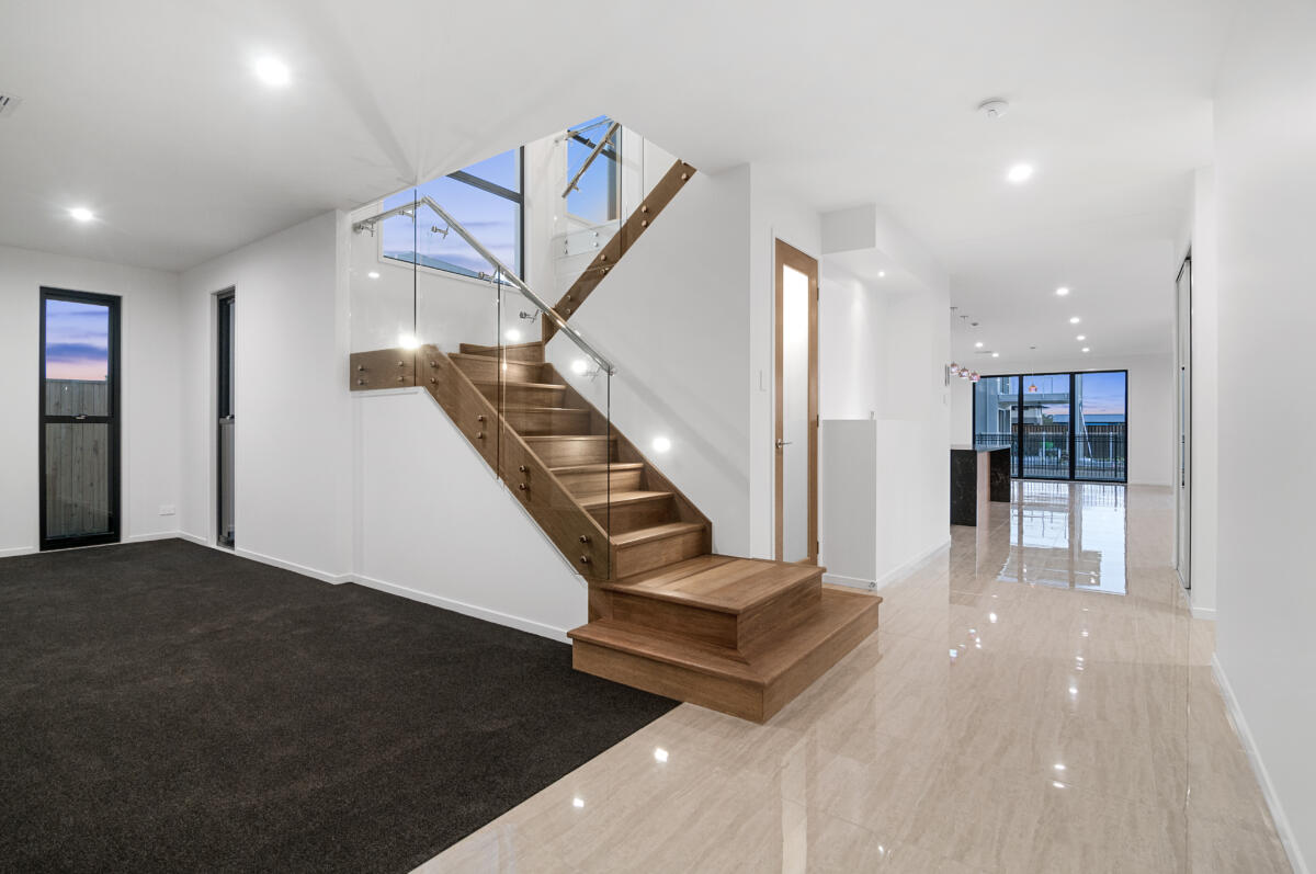 Internal Stairs | Internal Staircases in Brisbane | Stepahead Carpentry